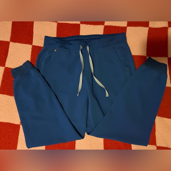 Figs | Other | Figs Navy Blue Scrubs Set | Poshmark